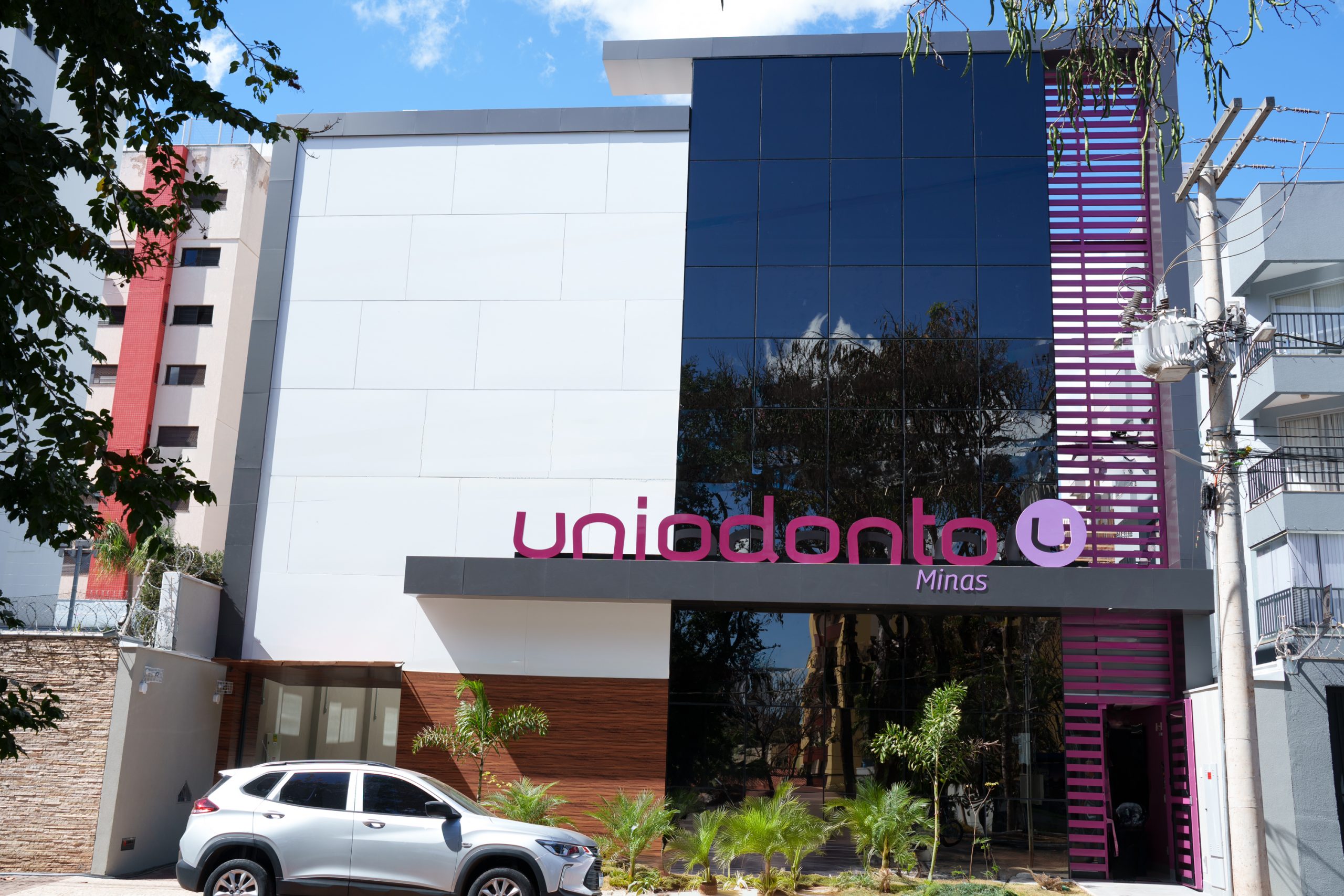 Uniodonto Minas inaugura novo Centro Clínico 24h em Uberlândia